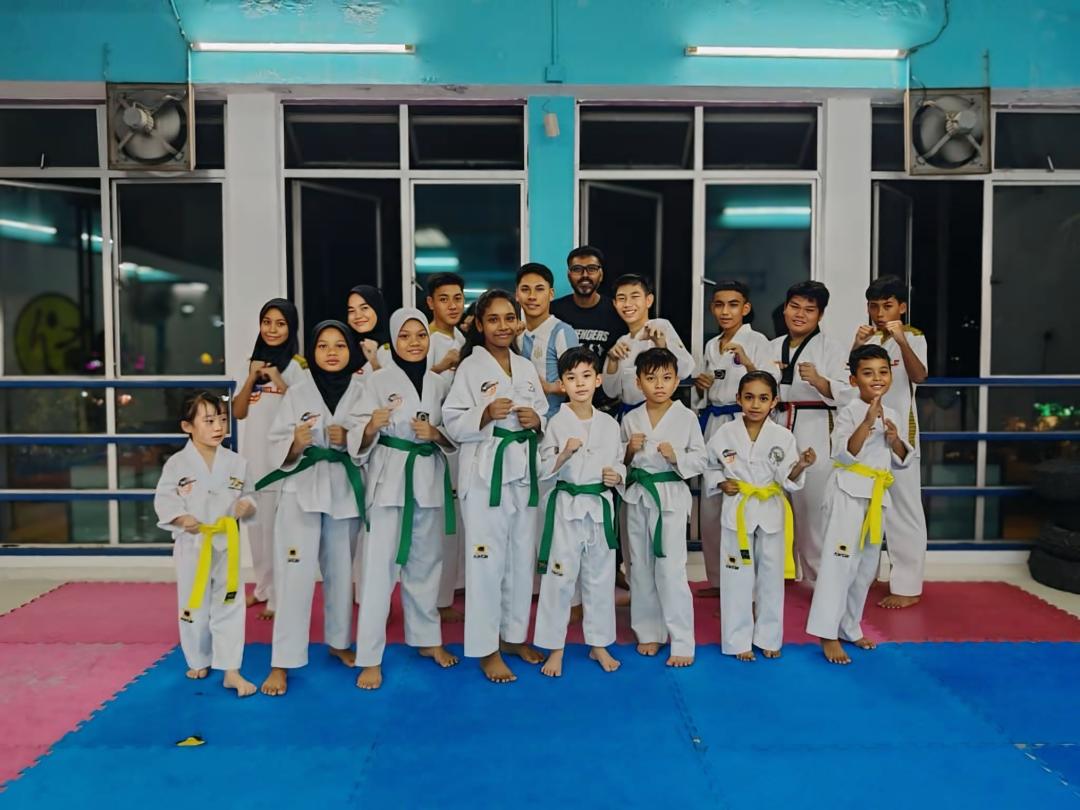 SHIELD Martial Arts & Fitness Academy - Johor Bahru